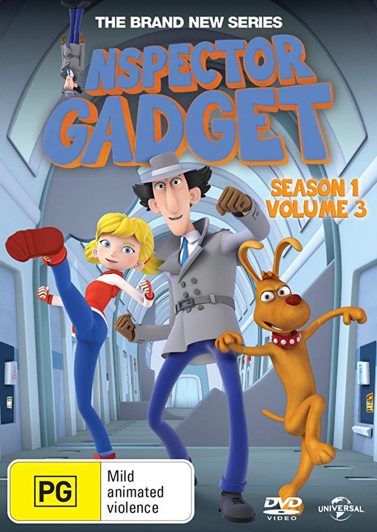 Inspektor Gadżet - serial - naEKRANIE.pl Inspektor Gadżet - serial - naEKRANIE.pl
